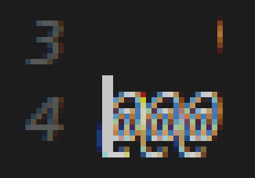 Gvim visual artifacts on MS Windows · Issue #8532 · vim/vim · GitHub