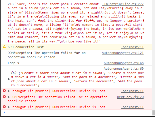 For Less Capable Setups Process Timeouts · Issue 17 · Idosalagentllm · Github
