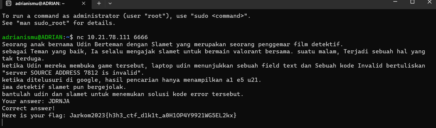 GitHub - adrianismu/Jarkom-Modul-1-D19-2023