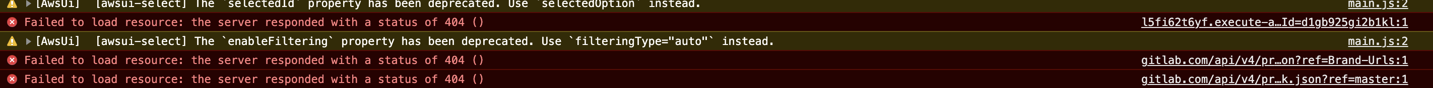 Add Gitlab Branch Next Button Is Grey · Issue 446 · Aws Amplifyamplify Hosting · Github