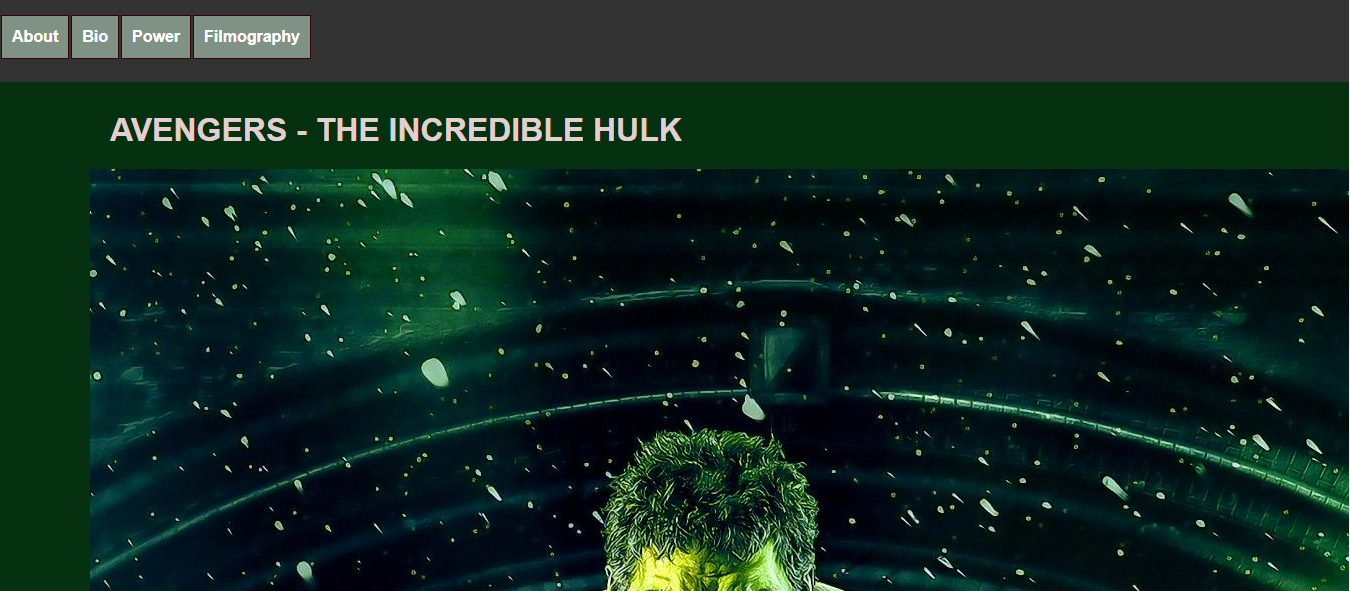 GitHub - Marcia-Simplicio/Hulk-Marvel