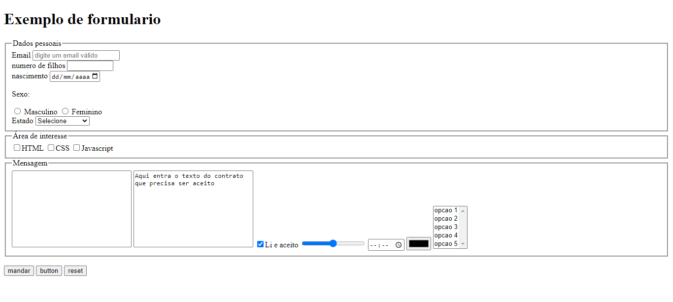 GitHub - Marcia-Simplicio/Formulario-II