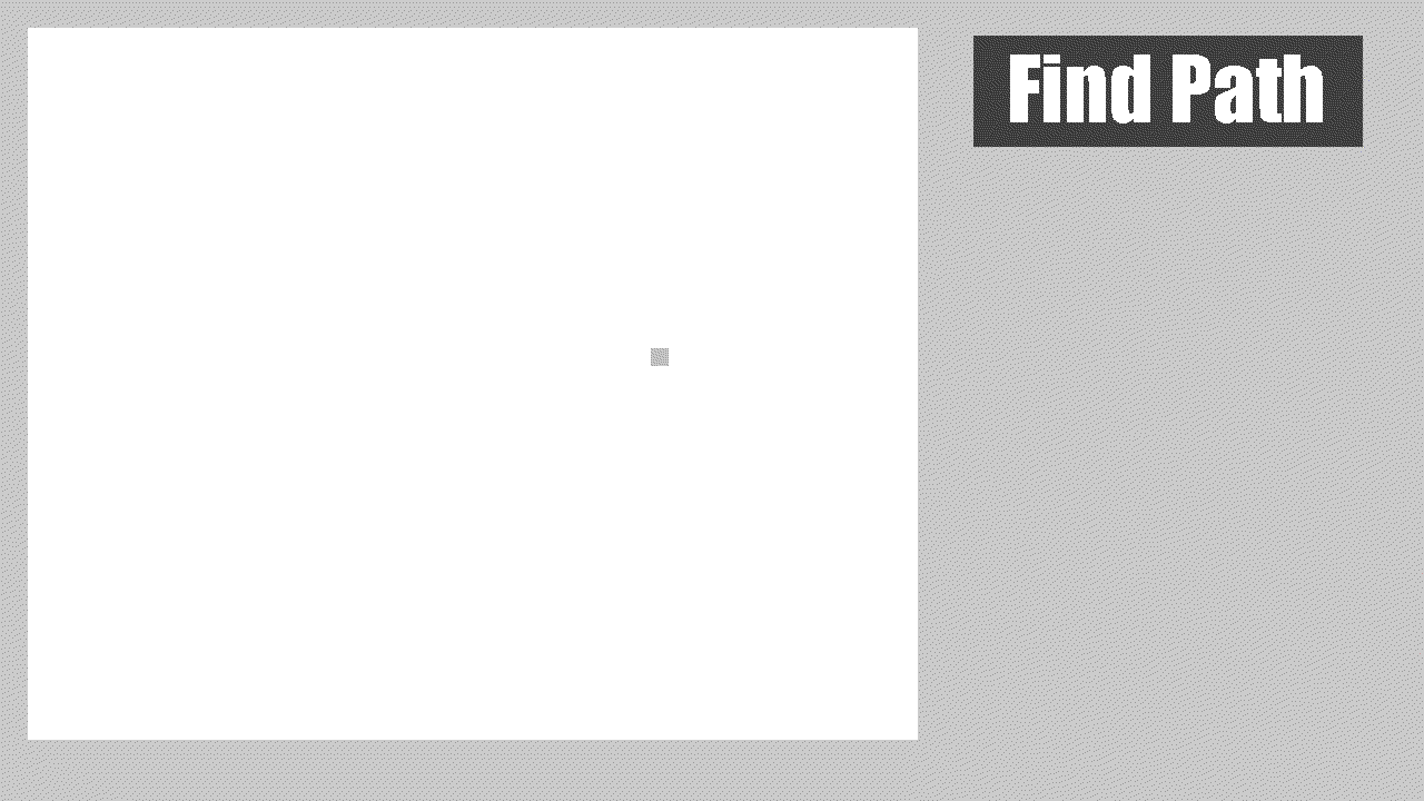 GitHub - Virham/Pathfinding: Visualizer for different pathfinding ... GitHub - Virham/Pathfinding: Visualizer for different pathfinding ...