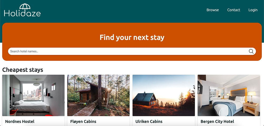 GitHub - Noroff-FEU-Assignments/project-exam-2-cecilieol: project-exam-2-cecilieol created by ...