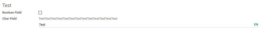 readonly translatable field sticks in form view in edit mode · Issue ...