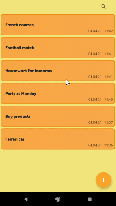 GitHub - antony-chelder/Notebook_Sqlite: Notebook app in Kotlin ...