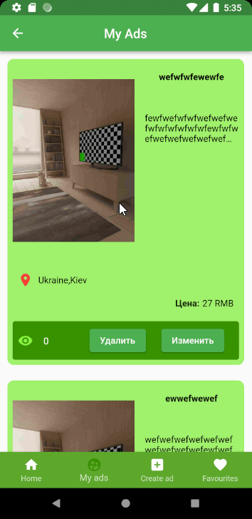 GitHub - antony-chelder/Firebase_Flutter_Ads_Platform: Ads platform app where i used Firebase ...