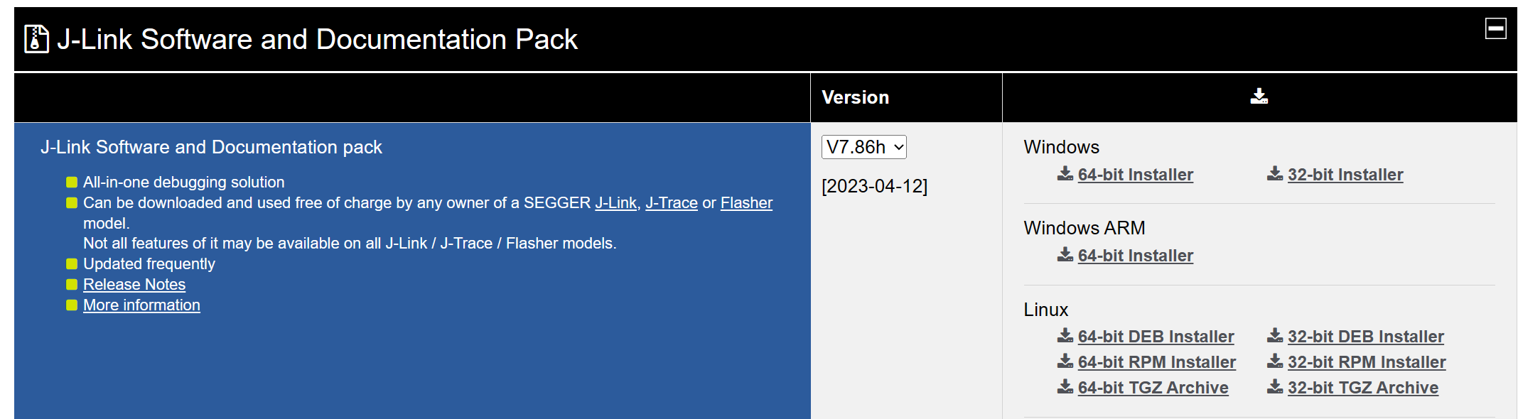 message "Waiting for a debug probe to be connected..." · Issue #696 · pyocd/pyOCD · GitHub