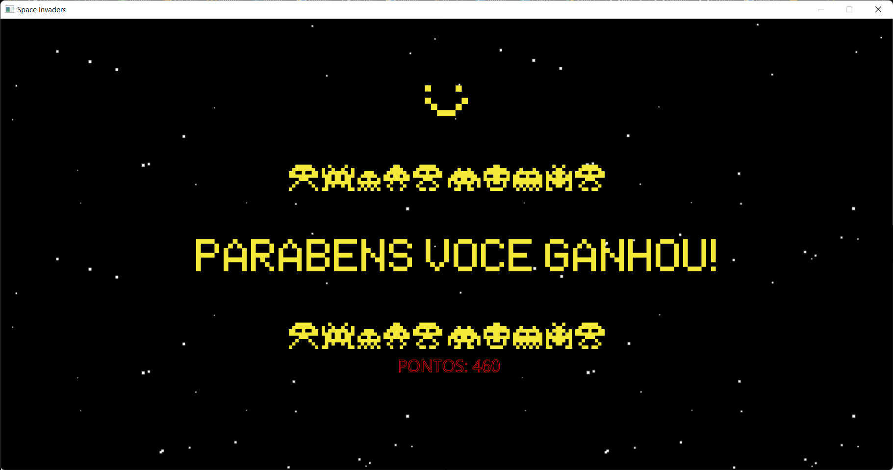GitHub - bdiasr/JavaSpaceInvaders: Space Invaders designed using Java ...