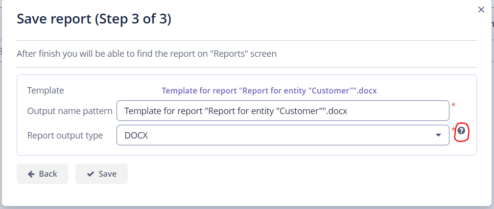 Fix outputFileName help message on the save step in report wizard · Issue #153 · jmix-projects ...