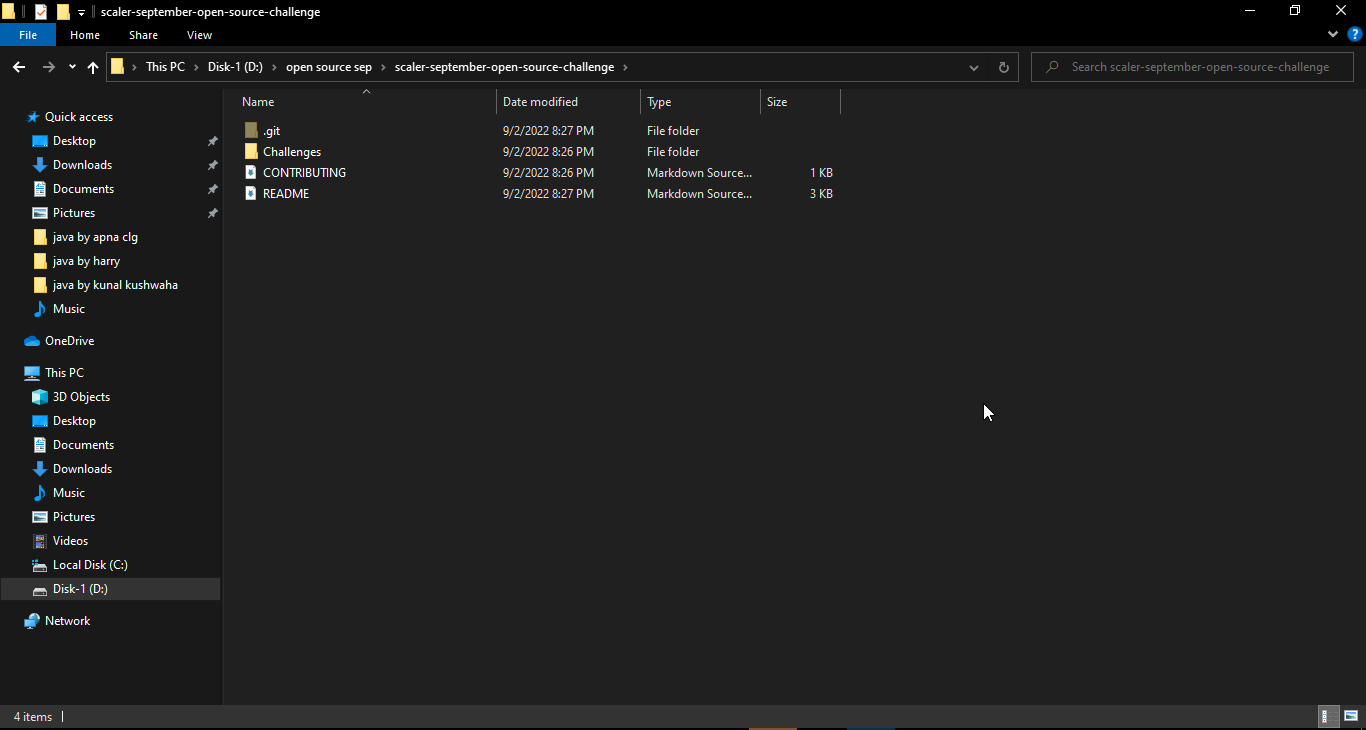 Challenges - Jay Dobariya · Issue #124 · scaleracademy/scaler-september-open-source-challenge ...