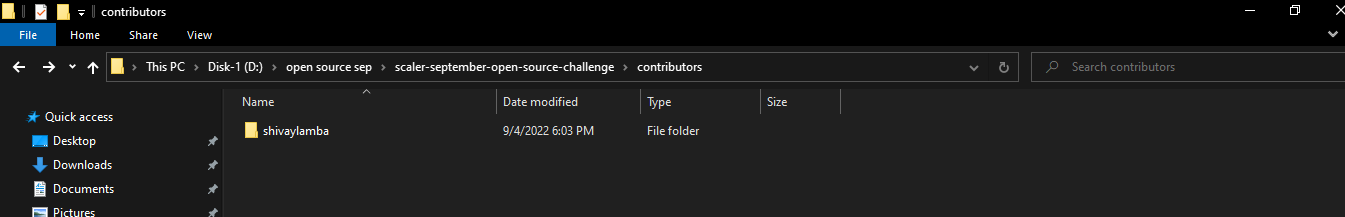 Challenges - Jay Dobariya · Issue #124 · scaleracademy/scaler-september-open-source-challenge ...