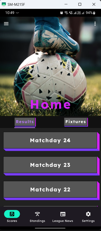 GitHub - pnaskardev/Ball-Dont-Lie