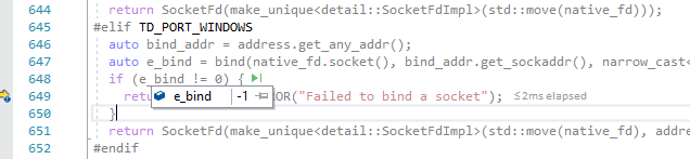 Fatal error and sockets leak when running too many copies · Issue #1761 · tdlib/td · GitHub