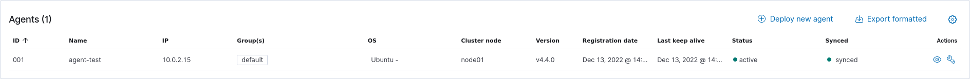 Wazuh Dashboard Does Not Show Gcp Integration Events · Issue 15615 · Wazuhwazuh · Github