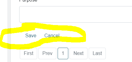 No way to style save and cancel buttons in datagrid form editing ...