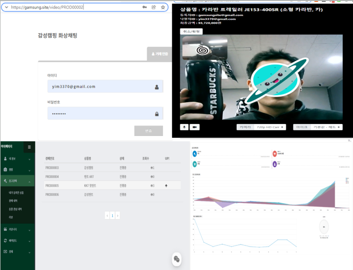GitHub - VenusIM/CampingProject: BitCamp - Final Project : Camping Site