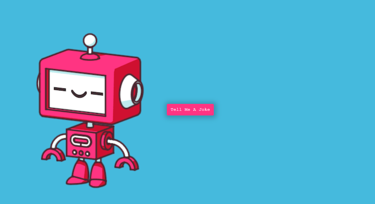 GitHub - TobiasHAG/joke-teller: Coded a GIF Robot joke teller from a JokeAPI, using HTML / CSS ...