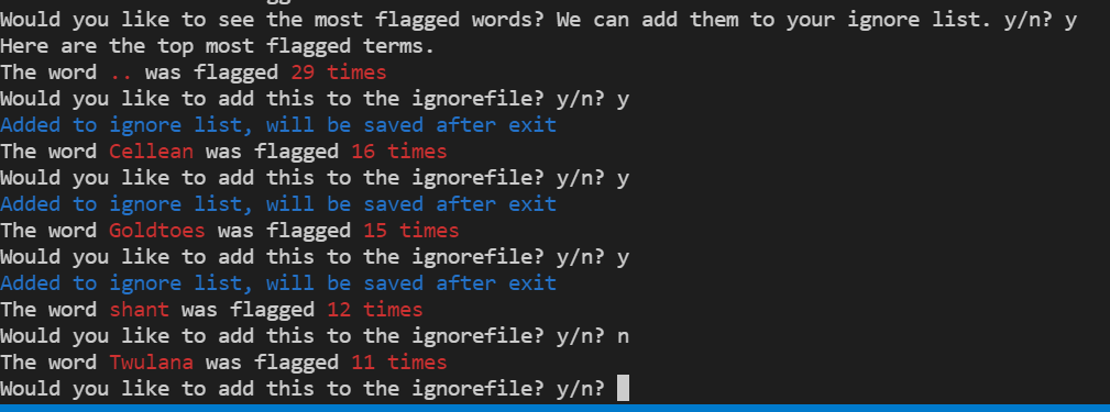 GitHub - cggillotti/rpgmaker-mz-spell-check: Node JS application for extracting and spell ...