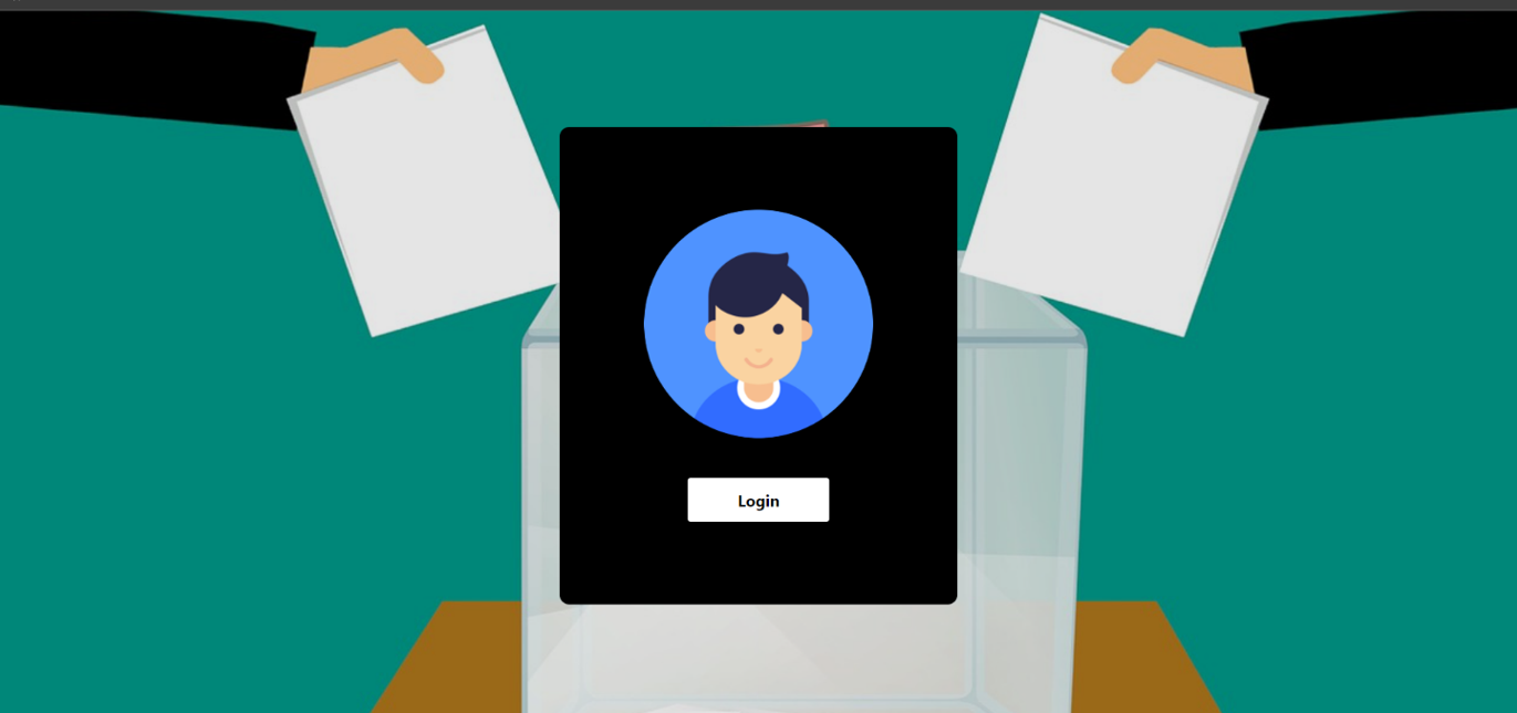 GitHub - aviralsharmaa/D-voting-system