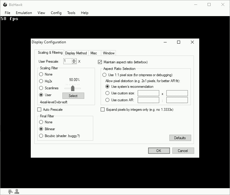 CGP shaders aren't working correctly · Issue #2397 · TASEmulators/BizHawk · GitHub