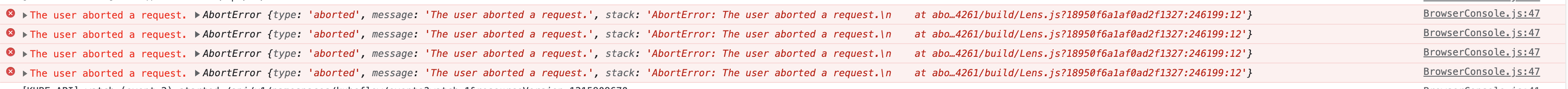 Unable To Display Pods · Issue 6508 · Lensapplens · Github