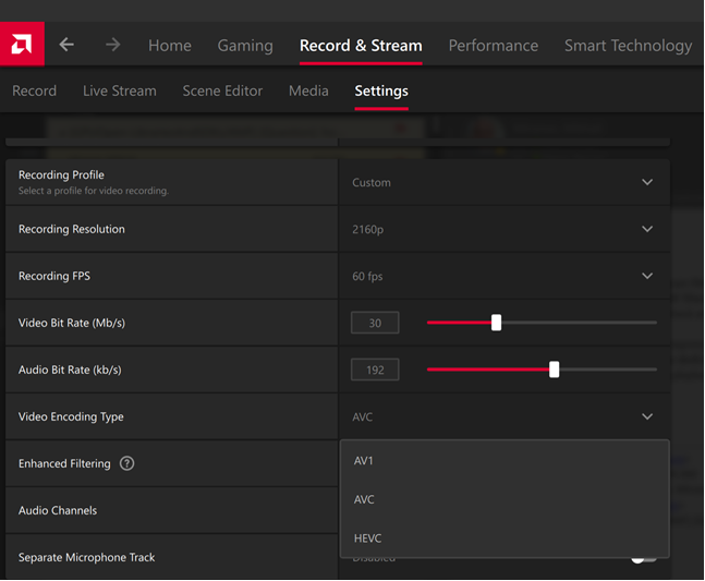 [Question]: how to activate or enable Film Grain ?! · Issue #419 ...