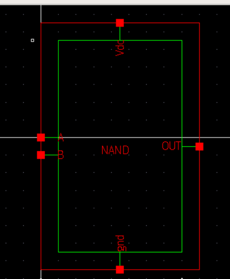 GitHub - N-Nagamallishwar/Implementation-of-2-Input-NAND-Gate-using ...