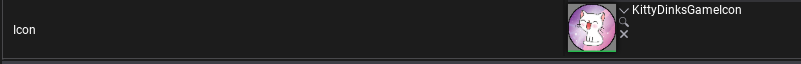 Setting Icon on settings, does not set Icon in cooked application · Issue #928 · FlaxEngine ...