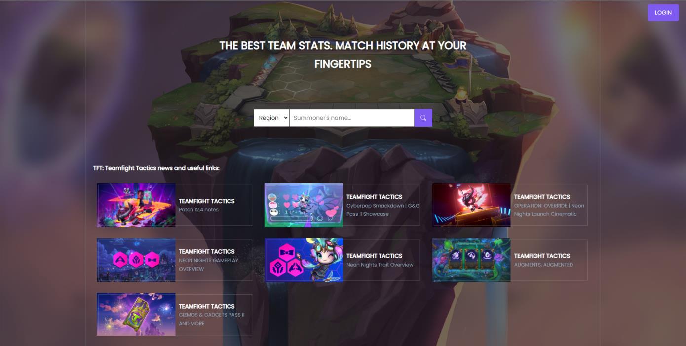 GitHub - tudorcrisan1231/atestat_TFT_laravel: Full "TFT: Teamfight ...