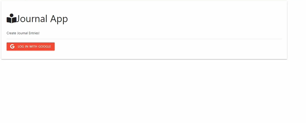 GitHub - this-is-matt/JournalAppTeamAssignment: This is a repo for the ...