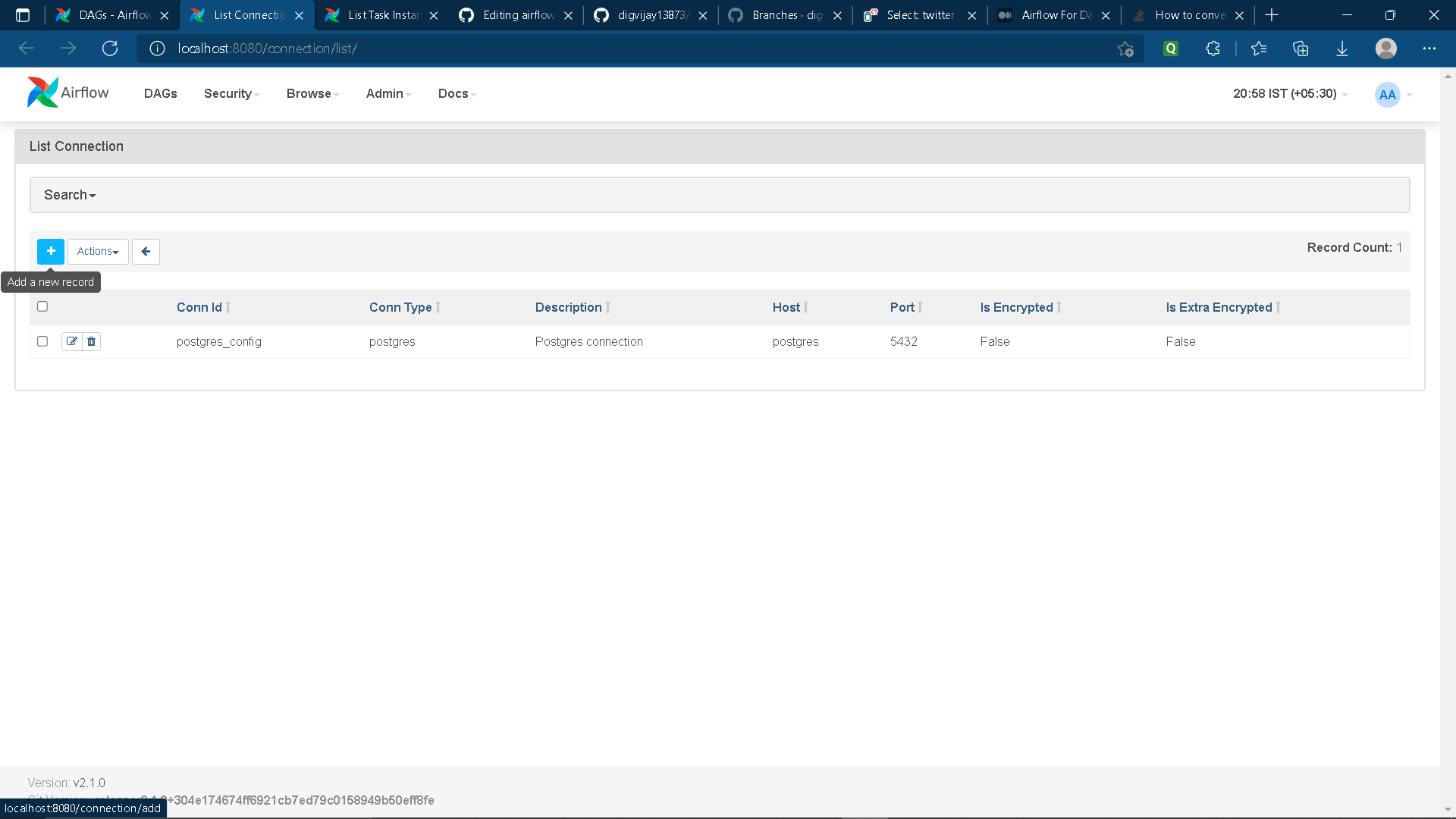 GitHub - digvijay13873/airflow-docker