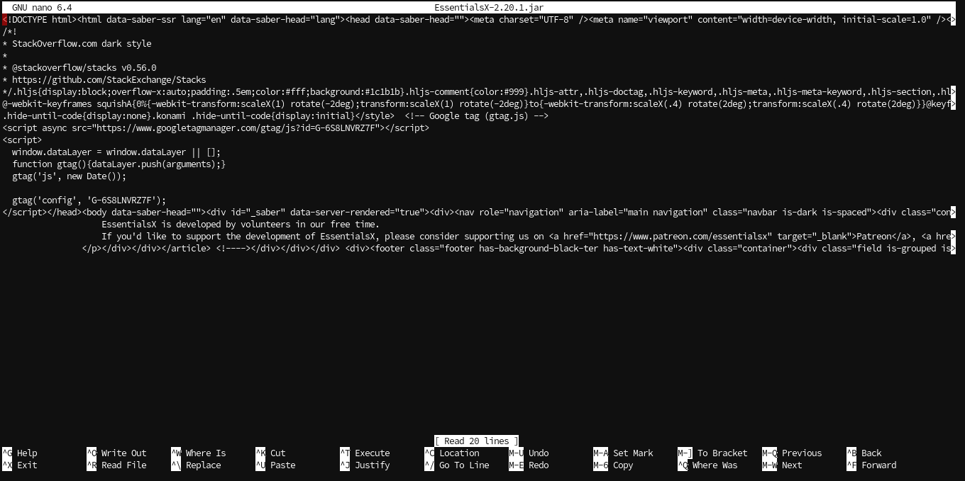 New plugins will not run · Issue #75 · Neocky/pluGET · GitHub