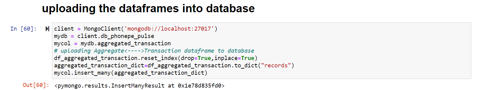 GitHub - rinimary5/Phonepe-Pulse-Dashboard