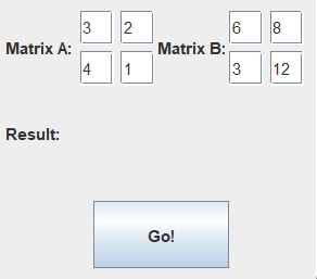 GitHub - BrianLucas26/MatrixMath: Simple Matrix Calculator