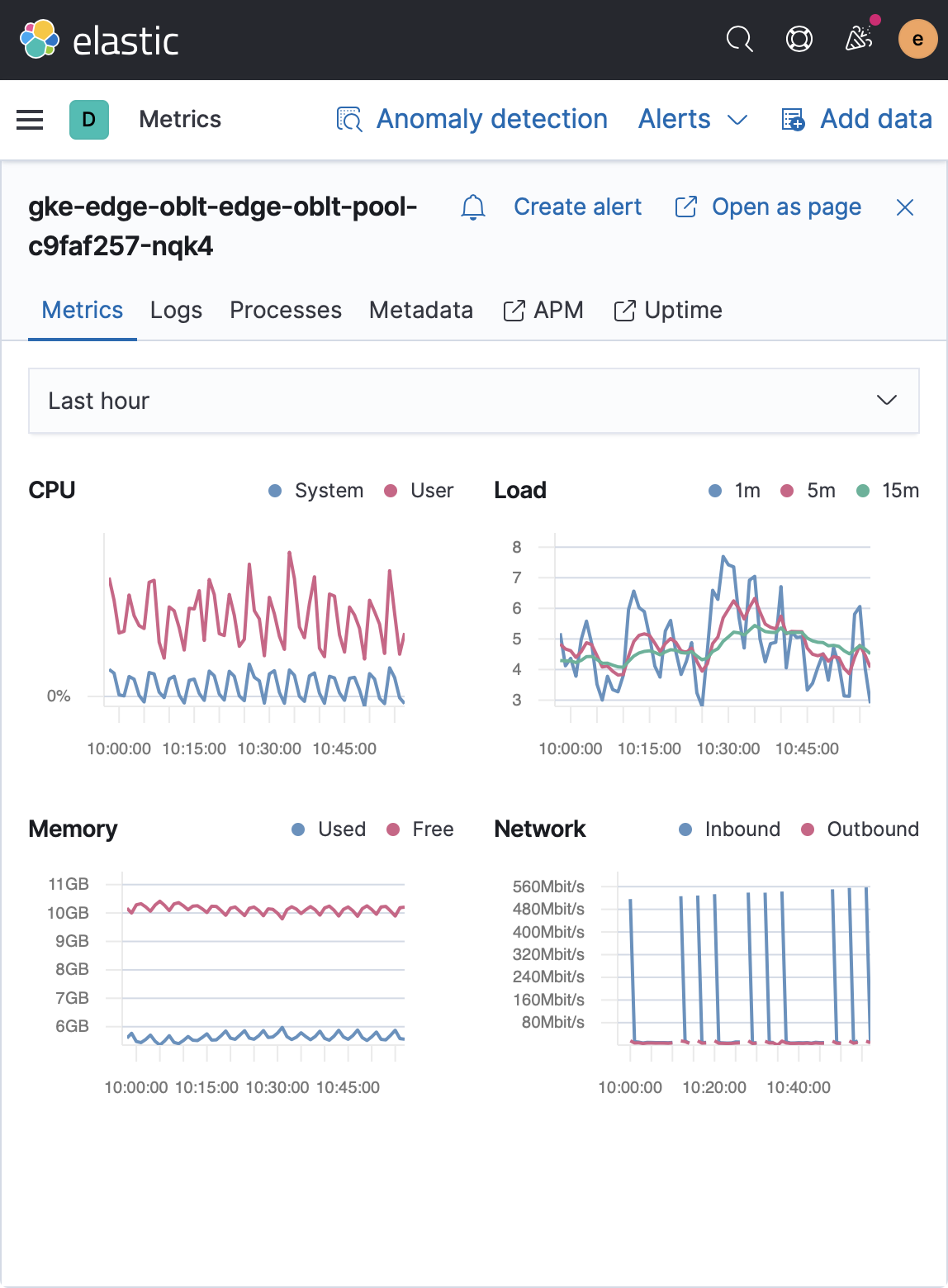 [Metrics UI] Revert to host dropdown · Issue #87818 · elastic/kibana · GitHub