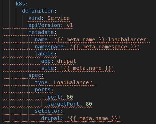 Get ansible k8s syntax to validate in Visual Studio Code · Issue #2177 ...