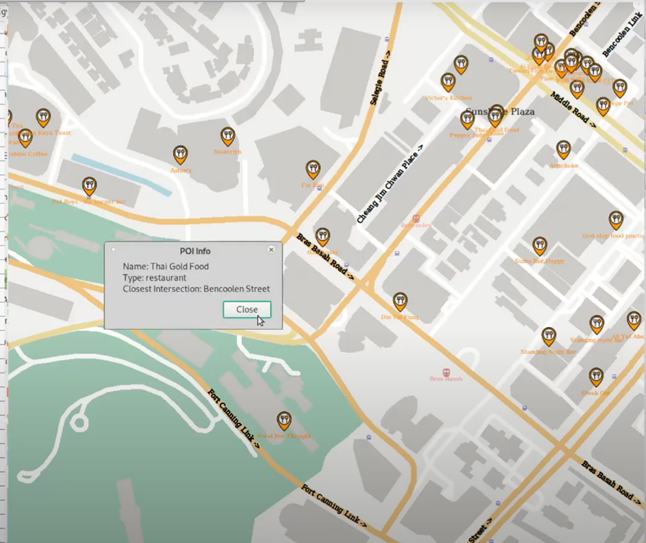 GitHub - angelayuxh/Map-Project