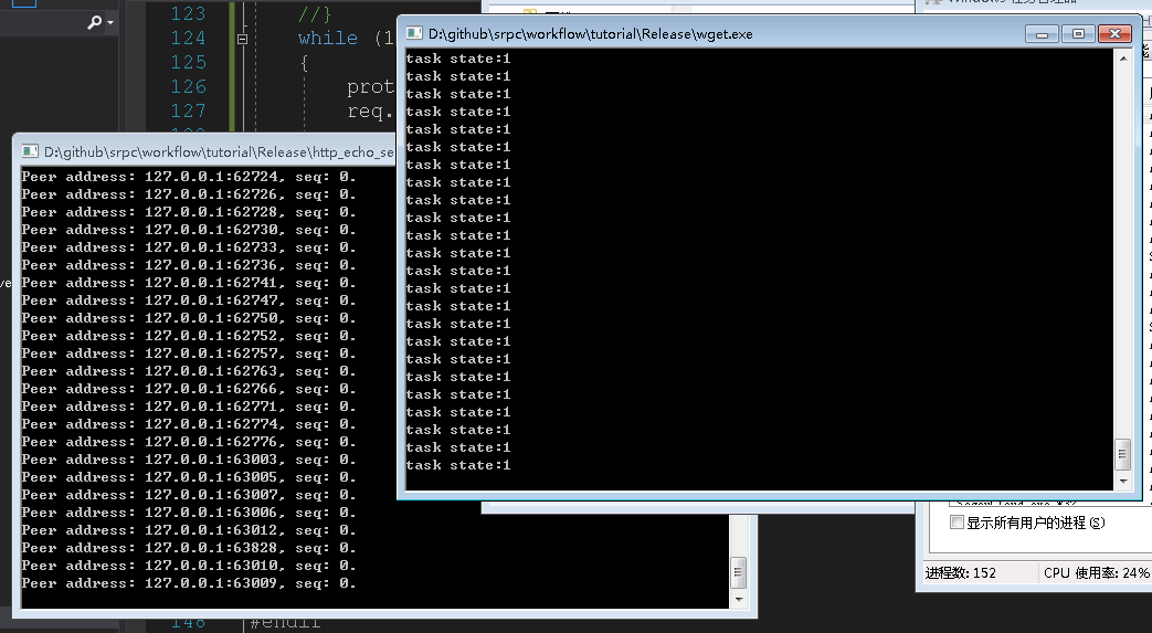 Windows环境内存增涨问题 · Issue #262 · sogou/srpc · GitHub