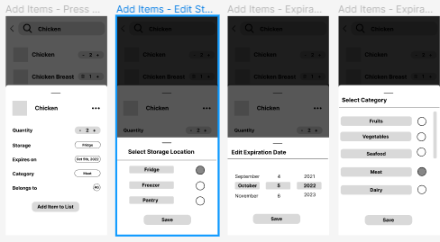 GitHub - jennzheng12315/grosseries: An app called "Grosseries" helping ...