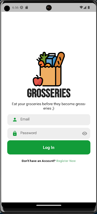 GitHub - shrestak/Grosseries: An app called "Grosseries" helping ...