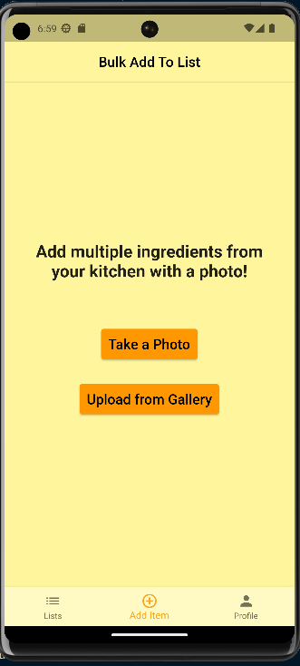 GitHub - jennzheng12315/grosseries: An app called "Grosseries" helping individuals to track ...