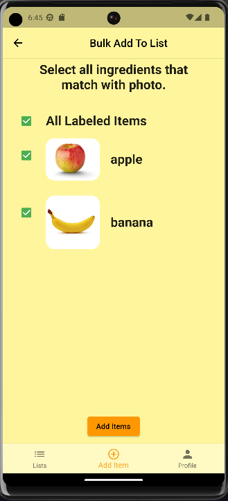 GitHub - shrestak/Grosseries: An app called "Grosseries" helping individuals to track ...