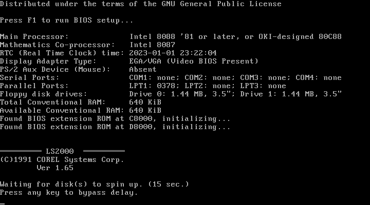 USE!UMBs hangs Xi8088 · Issue #2927 · 86Box/86Box · GitHub