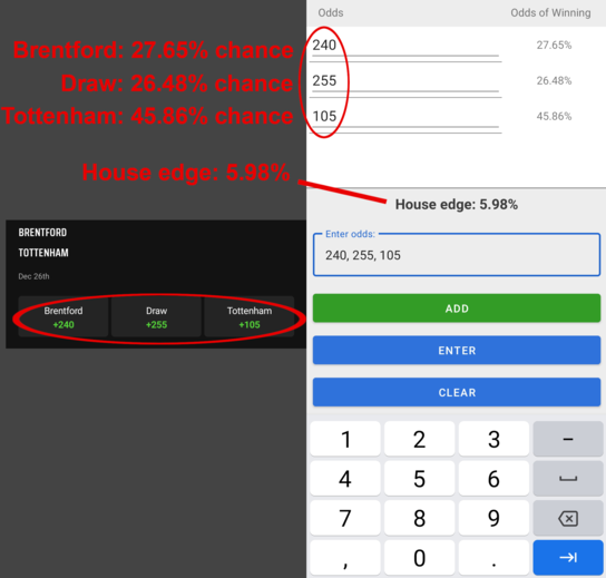 GitHub - davidhudson2128/House-Edge-Calculator