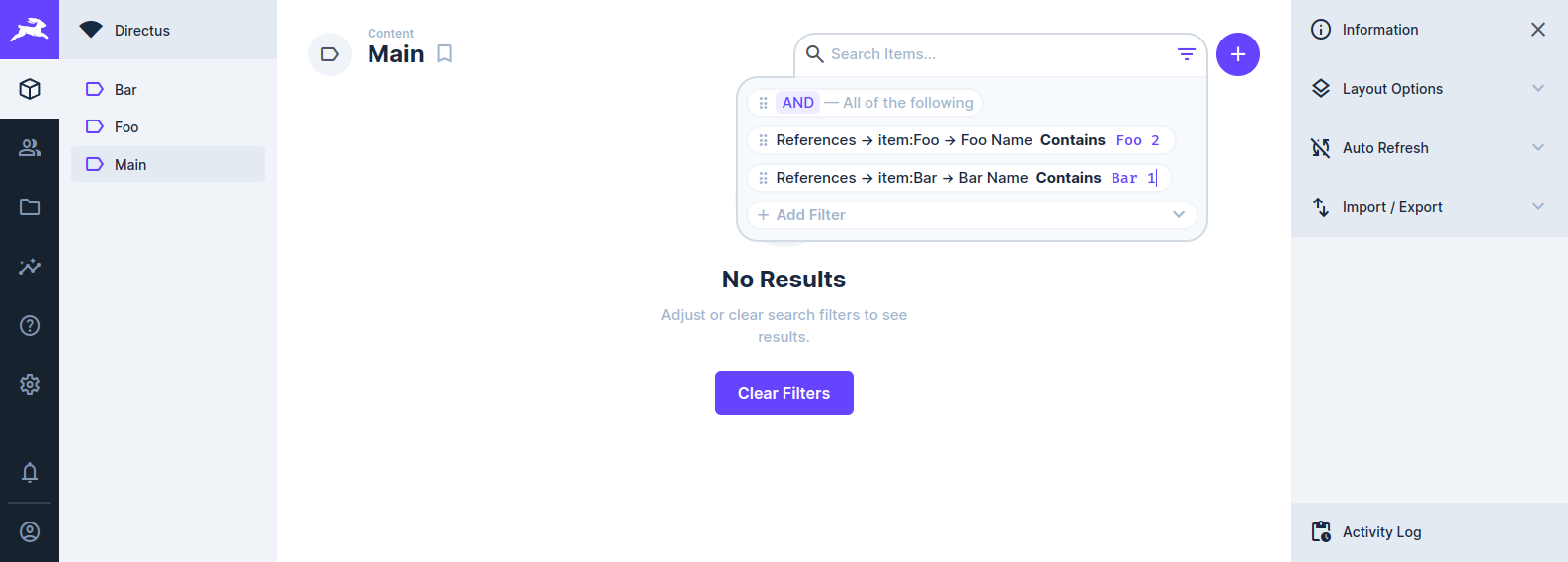 _and filter doesn't work on many to any · Issue #20009 · directus/directus · GitHub