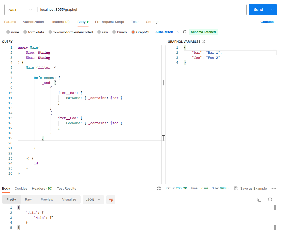 _and filter doesn't work on many to any · Issue #20013 · directus/directus · GitHub