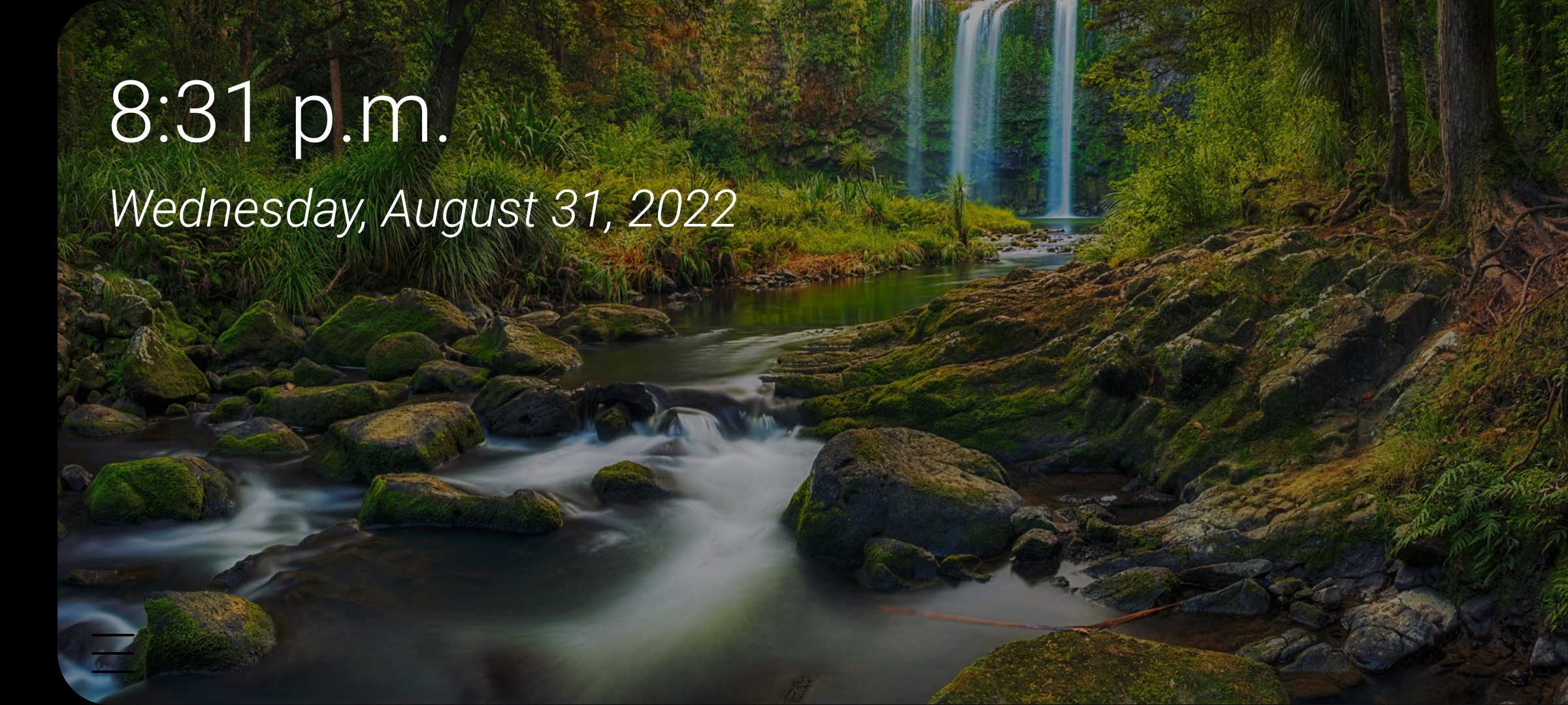 GitHub - sannjaykarthikeyan/Tempus: Tempus is a minimalist Digital ...