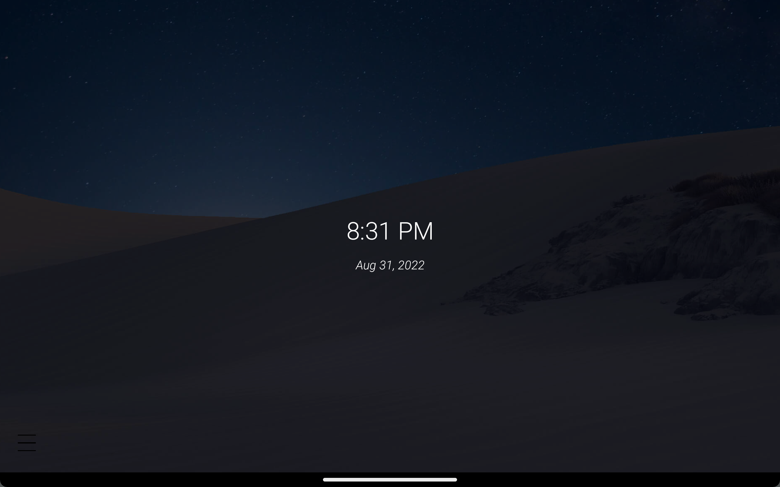 GitHub - sannjaykarthikeyan/Tempus: Tempus is a minimalist Digital ...
