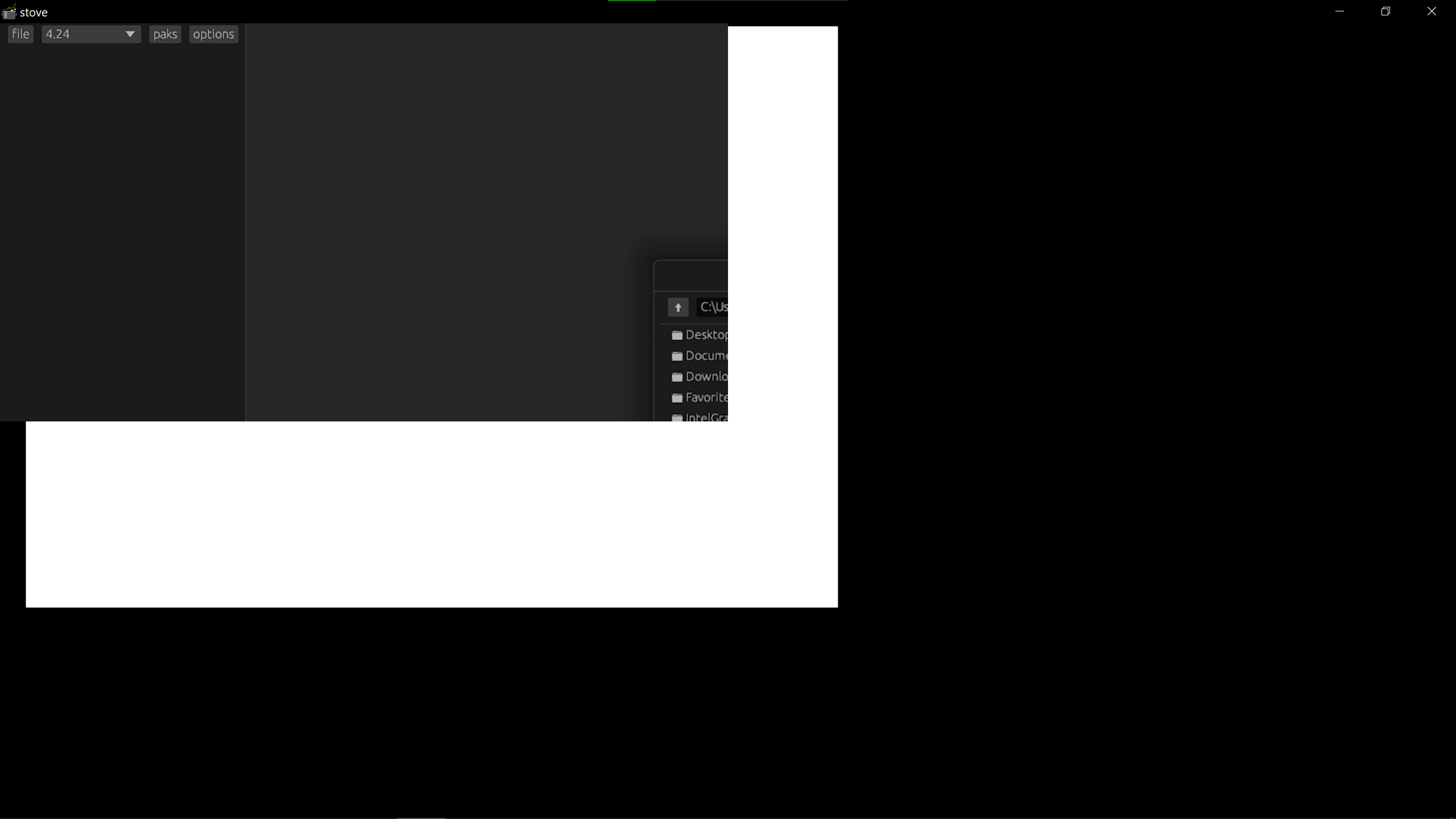 the DX12 backend only partially renders on windows 10 · Issue #4088 · gfx-rs/wgpu · GitHub